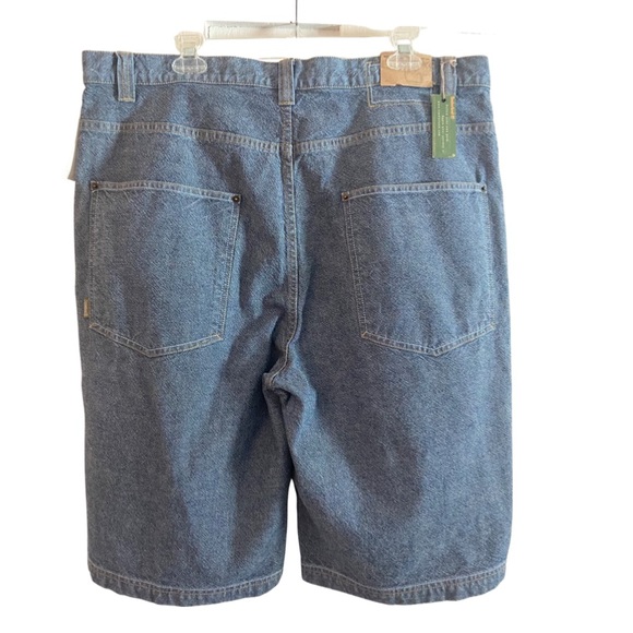 Timberland | Shorts | Vintage Timberland Mens Denim Jeans Shorts Double ...